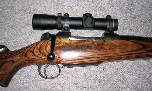 La escopeta Brno Competition (Trap/Skeet) esta elaboradas de una madera ...