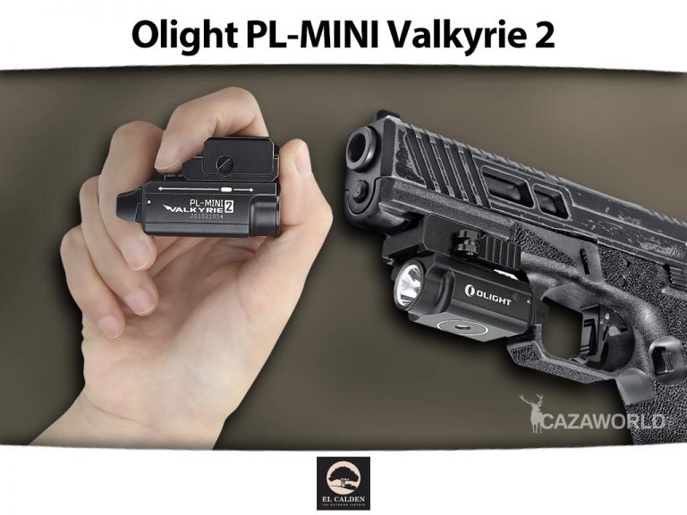 La nueva PL-MINI Valkyrie 2 es la primera luz de arma recargable del ...