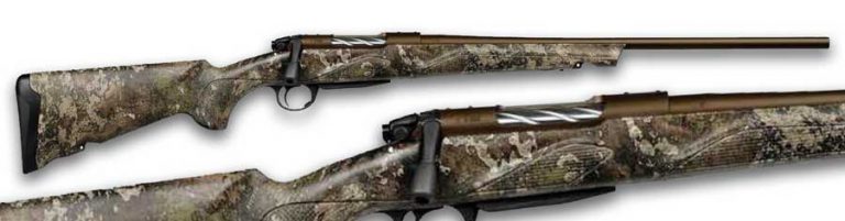 El Elite Strata está disponible en los calibres .233 Rem, .243 Win ...