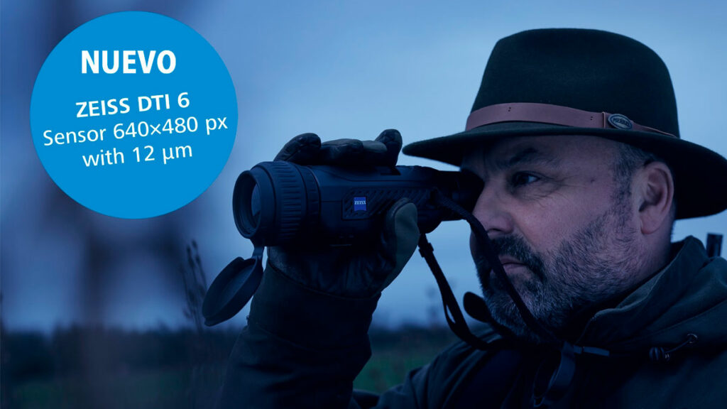 El DTI 6 se puede personalizar a su medida y configurar cuatro perfiles ...